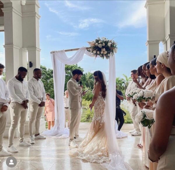 Blushing Bridal Boutique